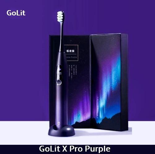 GoLit X Pro Electric Toothbrush
